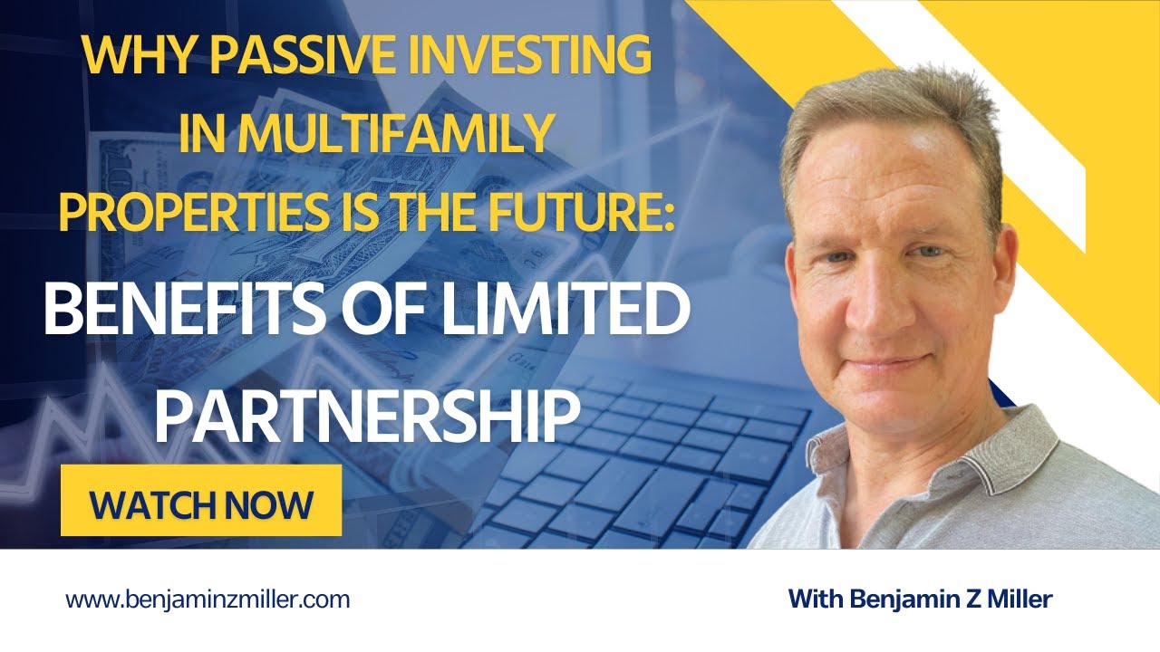 Why Passive Investing in Multifamily Properties is the Future Benefits ...