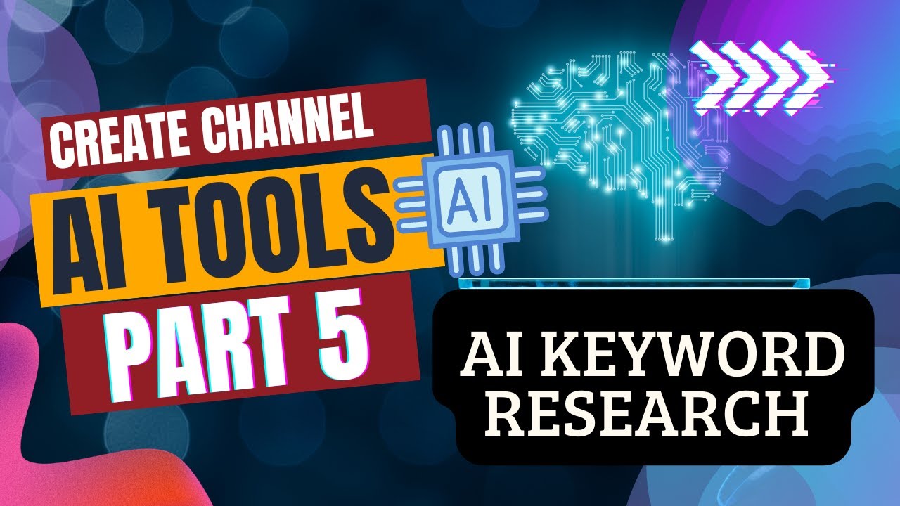 AI Keyword Research Full Tutorial - Part 5 - YouTube