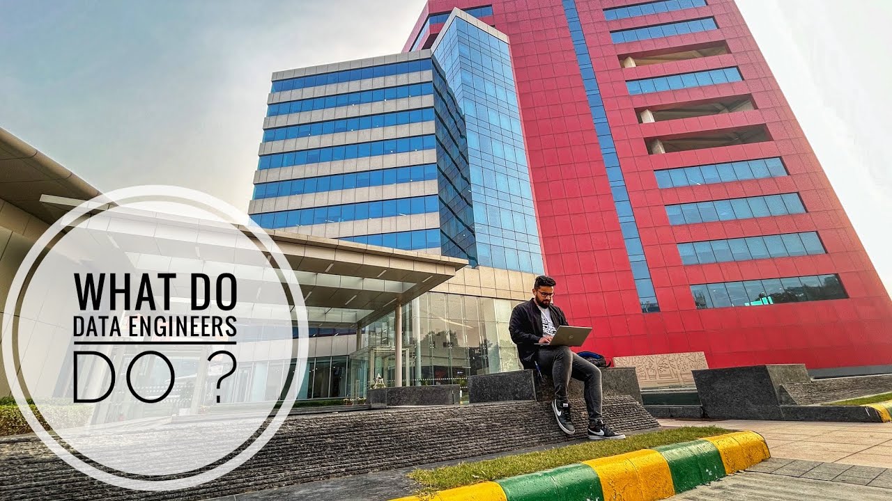 Day In The Life Of A Data Engineer - What Do Data Engineers Do? - YouTube