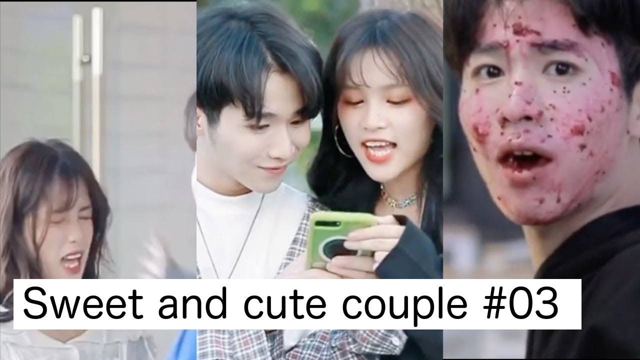 Cute and sweet couple #03 | Douyin | Tik tok | Gotodrama - YouTube