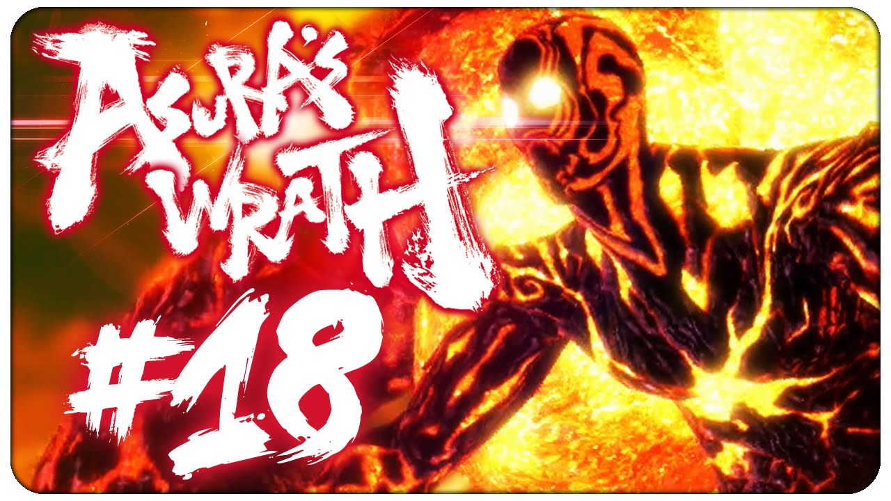 DER LETZTE & EPISCHE KAMPF GEGEN VLITRA! - #18 - (FINALE) Asura's Wrath ...