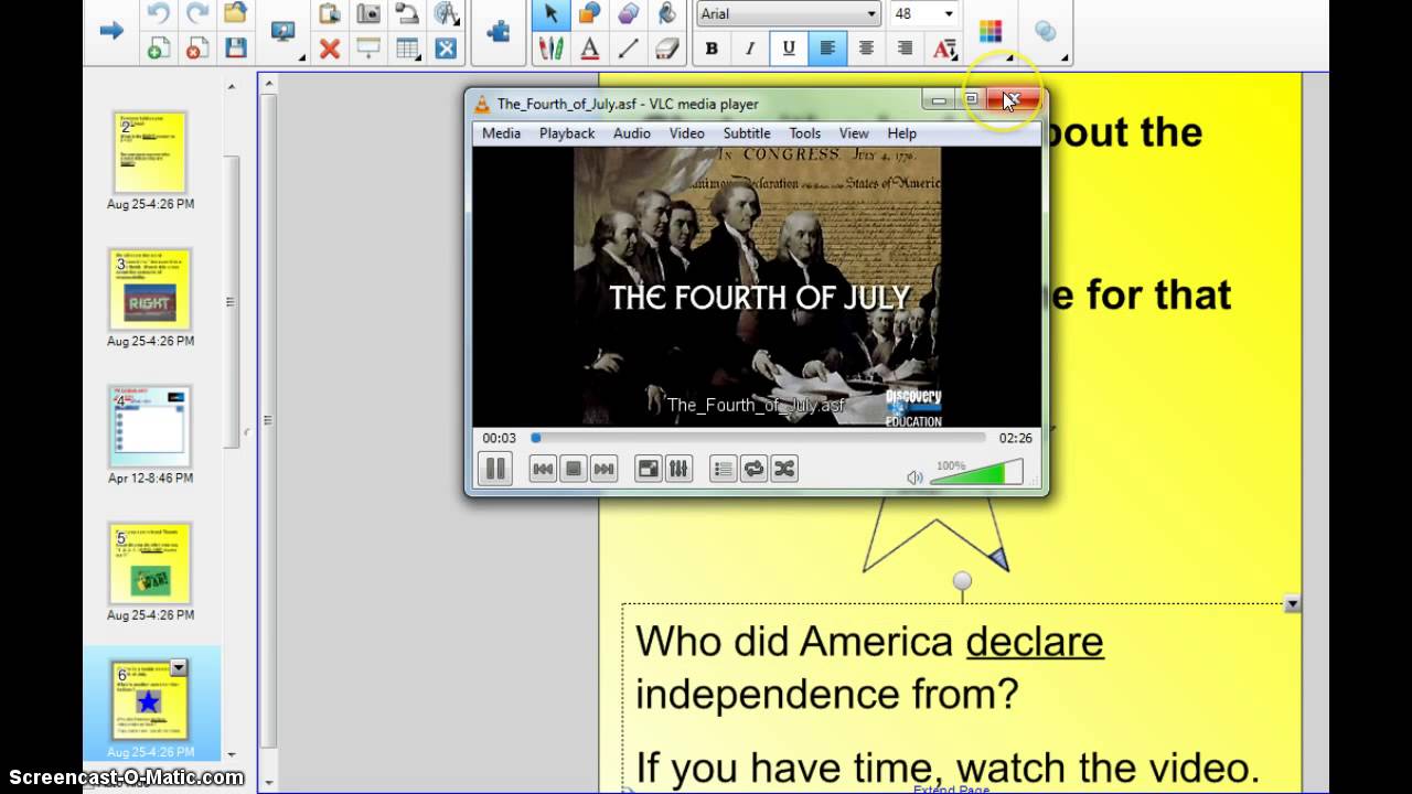 Building Background Knowledge with Vocabulary - YouTube