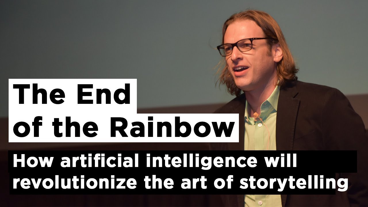 The End of the Rainbow — How Generative A.I. will Revolutionize the Art ...