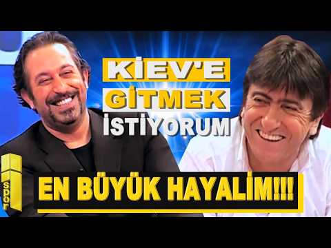 Rıdvan Dilmen Cem Yılmaz Komik Futbol Yorumları | Fenerbahçe Haberleri