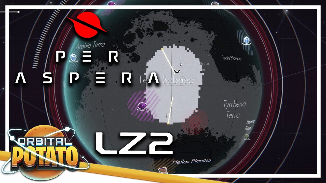 SECOND Landing Zone! - Per Aspera - NEW Base Building Management Game ...