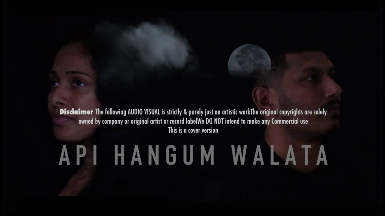 Api Hangum Walata Ida Dhee Mohothak Cover | අපි හැගුම්වලට Cover ...