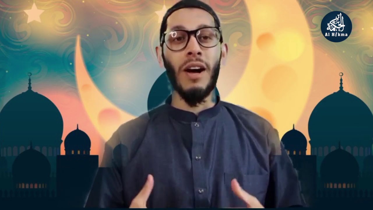 Ramadan Reminders- Ustadh Shabbir Hasan (UK) on Forgiveness - YouTube