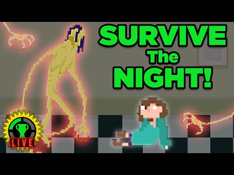 Attack of the Fridge MONSTER?! | House (Scary Game)