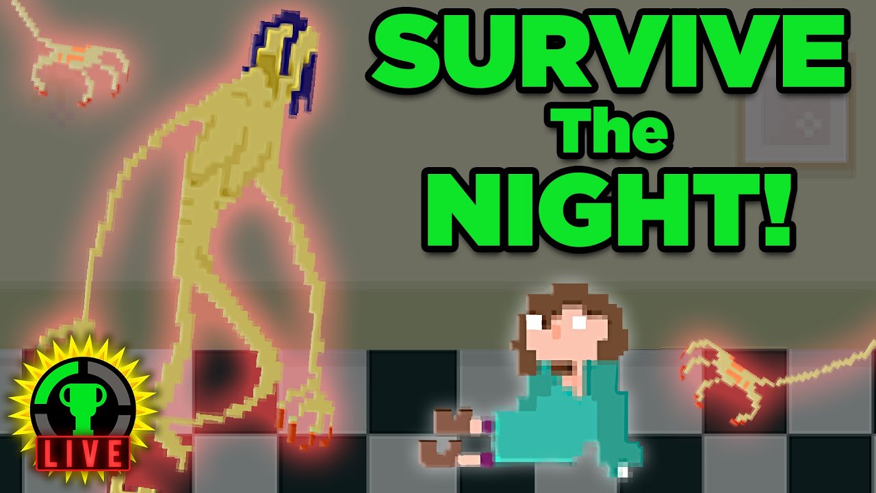 Attack of the Fridge MONSTER?! | House (Scary Game) - YouTube