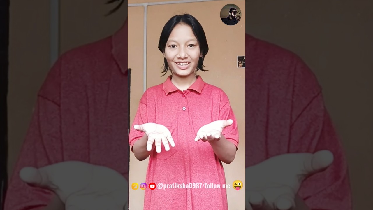 hand magic trick tutorial 😊💯 #shorts #youtubeshorts #ytshorts - YouTube