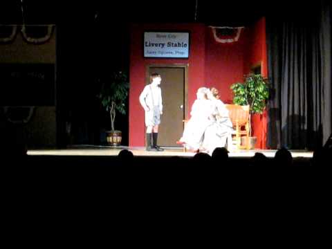 Gary Indiana from The Music Man, Jr. - YouTube
