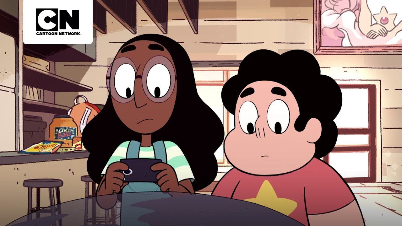 EXCURSIÓN AL TEMPLO | STEVEN UNIVERSE | CARTOON NETWORK - YouTube