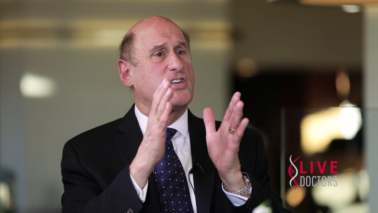 Dr. Joseph S. Alpert, MD: Heart Attack Future Research - YouTube