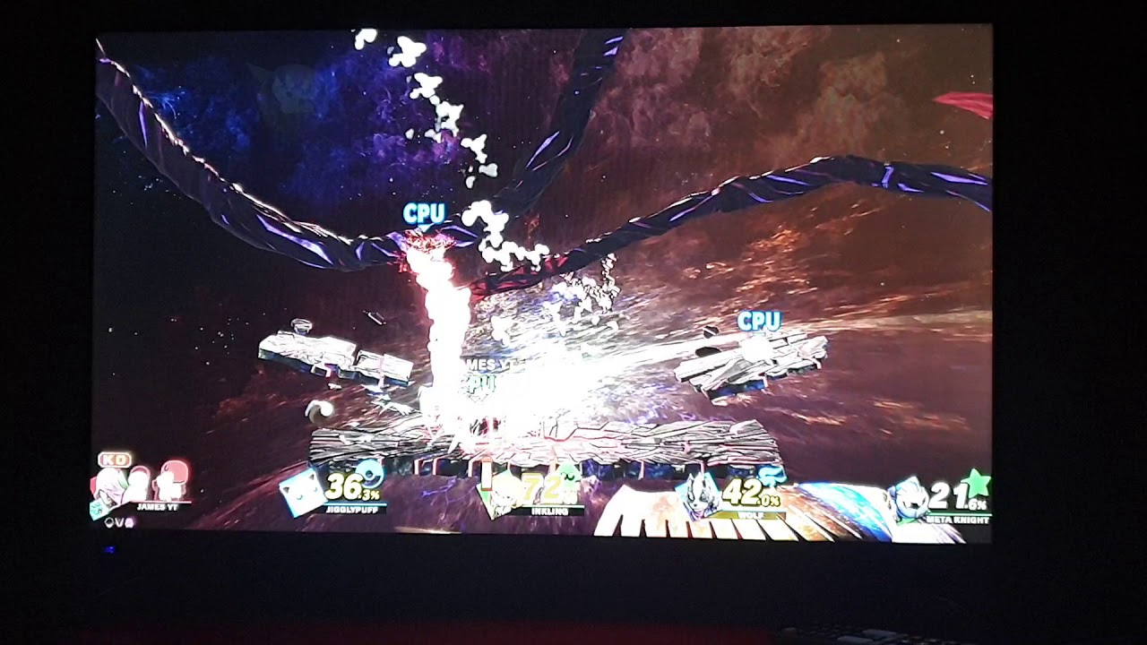 Fighting Galeem And Dharkon In Smash (Video Cuts Off) - YouTube