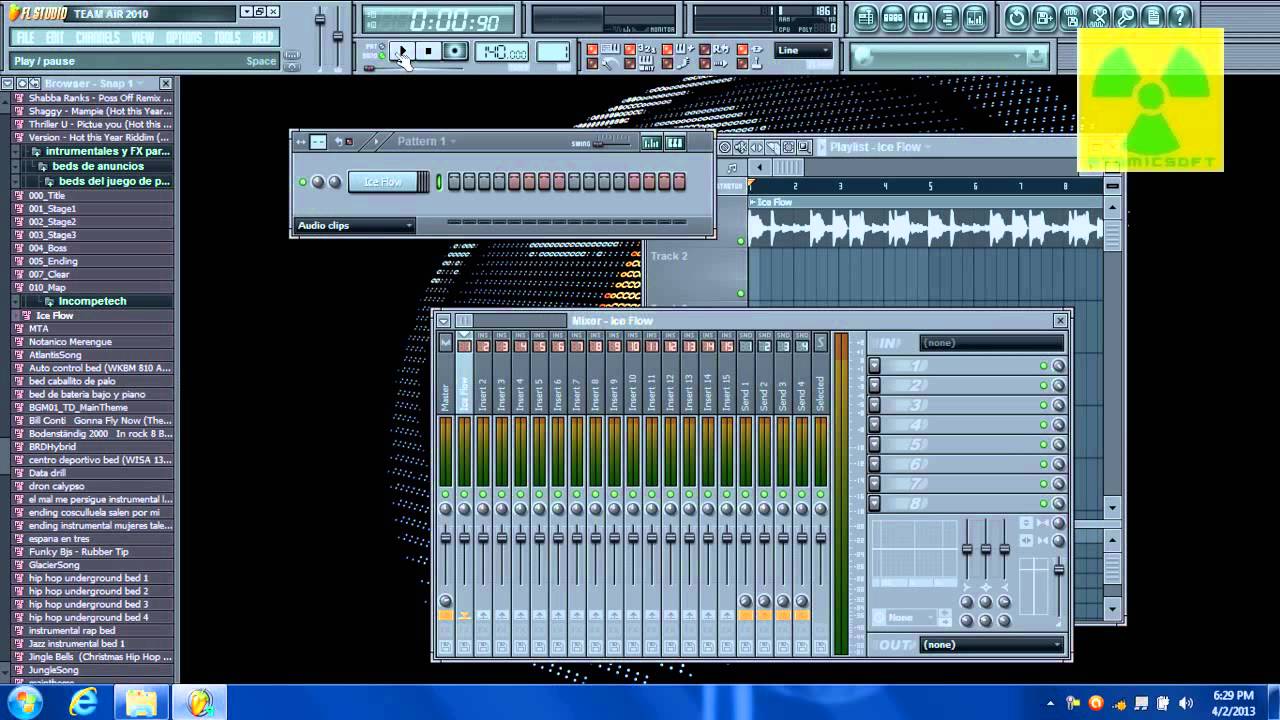 How to Make a mp3 file sound like AM Radio Broadcast With FL Studio ...
