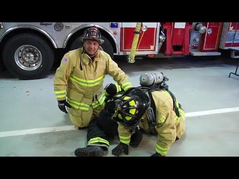 Transfill Line and RIT Pack - YouTube