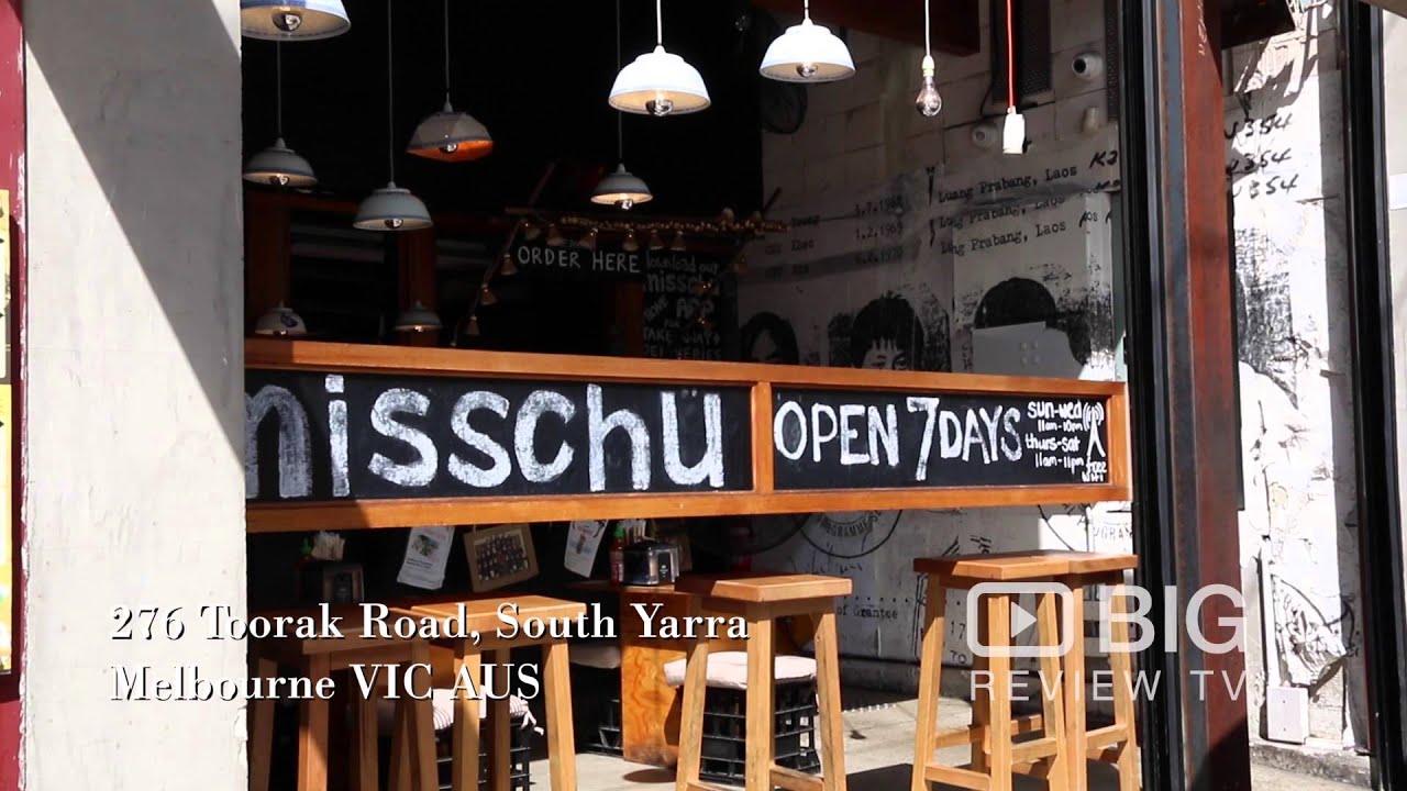 Miss Chu Vietnamese Restaurant in South Yarra VIC serving Rice Paper ...