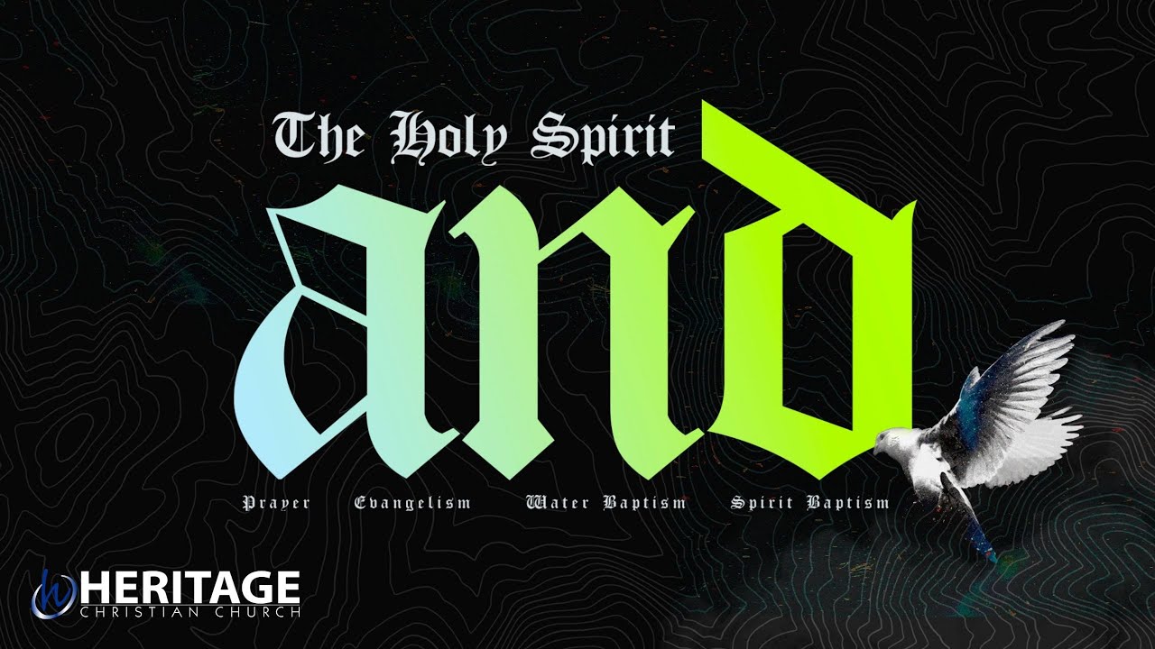 May 22, 2022 - The Holy Spirit & Evangelism: Pastor Joe Giampietro ...
