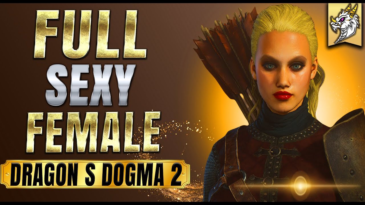Dragon's Dogma 2 - Personalizzazione Completa del Personaggio Femminile ...