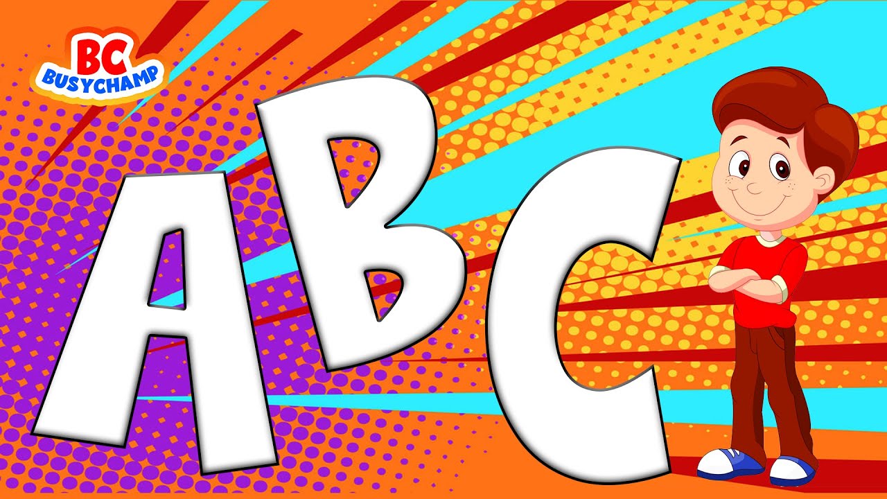 ABC and 123 Learning Videos For Toddlers | ABC Phonics Song For ...