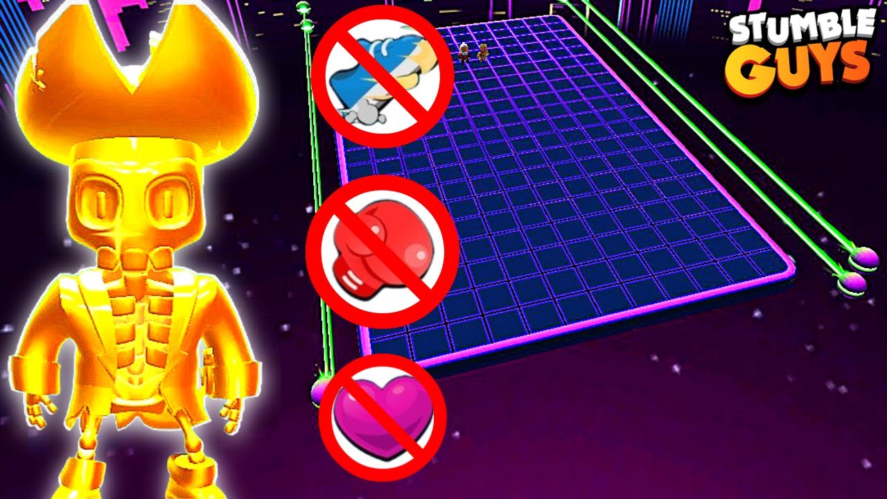 COMO GANHAR BLOCK DASH SEM EMOTE ESPECIAL NO STUMBLE GUYS ️ - YouTube