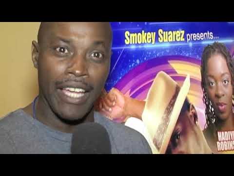 SMOKEY SUAREZ presents THE MAGIC JOHNSON THEATER IN HARLEM - YouTube