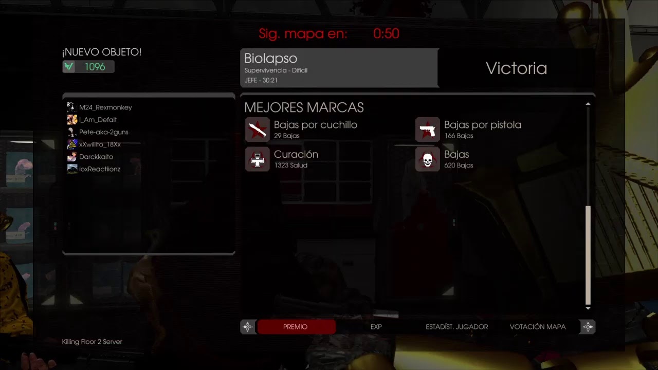 La memes en directo KF2 - YouTube