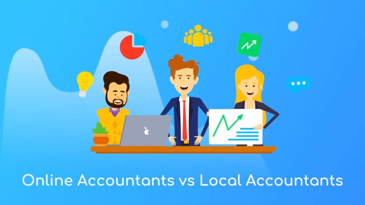 Online Accountants vs Local Accountants - YouTube