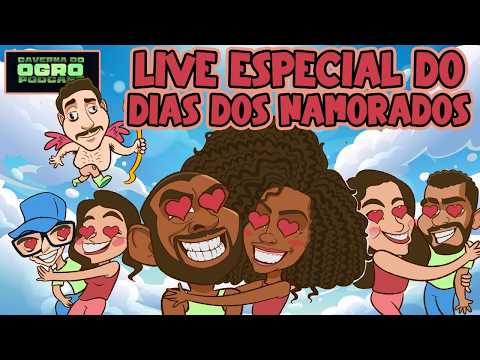 Live do Dia dos Namorados - Caverna do Ogro Podcast