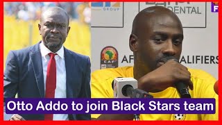 OTTO ADDO RELEASE DATE FOR BLACK STARS CAMPING & CK AKONNOR REVEALS ...