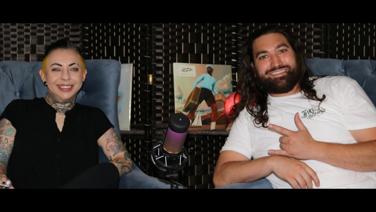 Blazing Interview 48 | Destiny: Female Howard Stern - YouTube