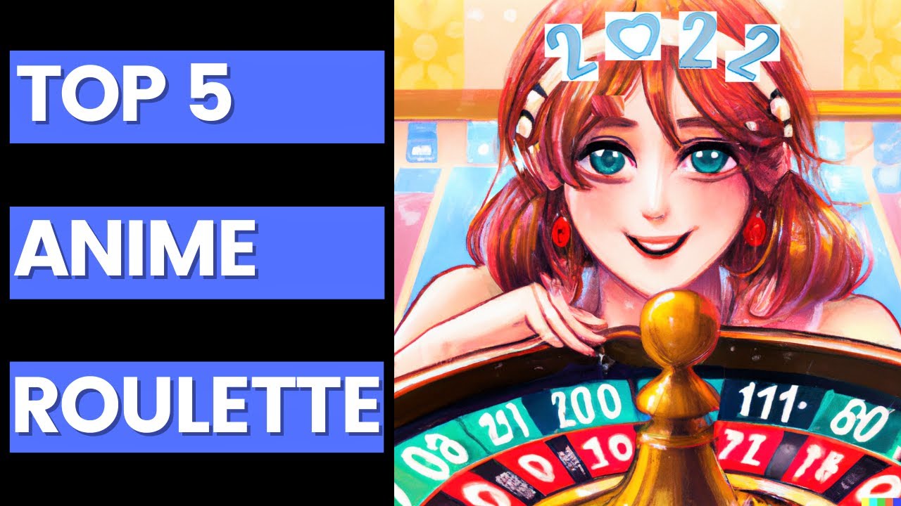 Top 5 Anime (2022) Roulette Game | Name the Show, Beat the Clock! - YouTube