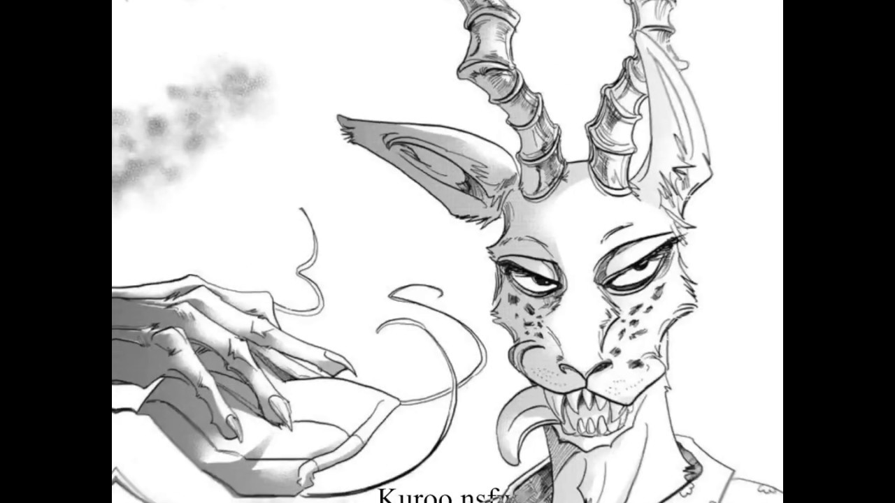 Beastars { Melon } - YouTube