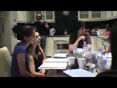 I CAN'T THINK STRAIGHT - All new Behind the Scenes footage