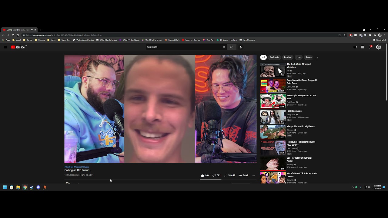 Death from laughter - YouTube