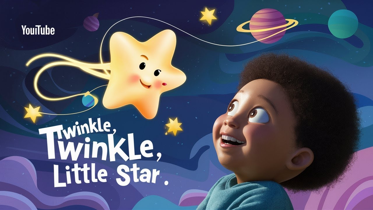 Twinkle Twinkle Little Star & More | Kids Songs | Super Simple Songs ...