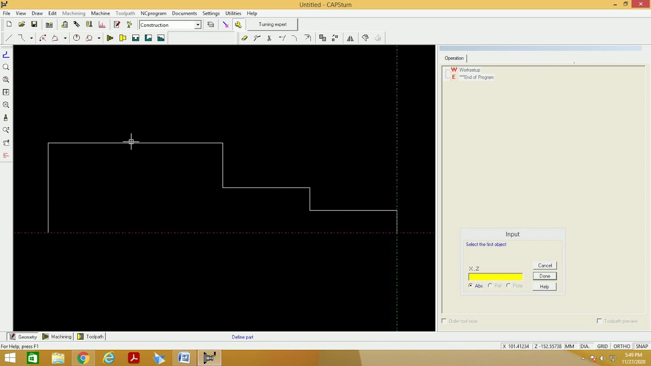 CAPSTURN | CNC TURN | CIM AND AUTOMATION | - YouTube