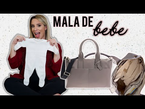 MALA MATERNIDADE DO BEBÉ