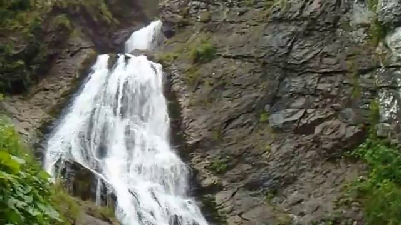 Menyasszony fátyol vizesés- Rachitele cascada Valul Miresi - 19 julius ...