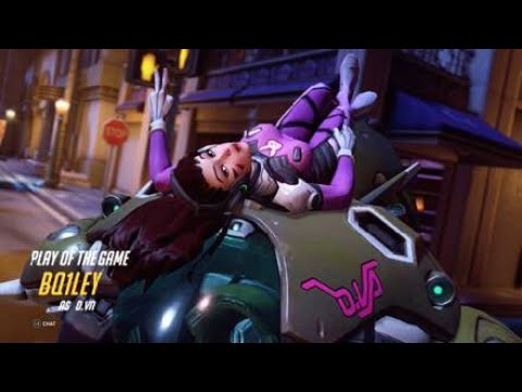 Sick Dva Play