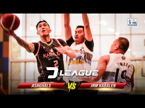 ASHGHALS vs JRM KABALEN - YouTube
