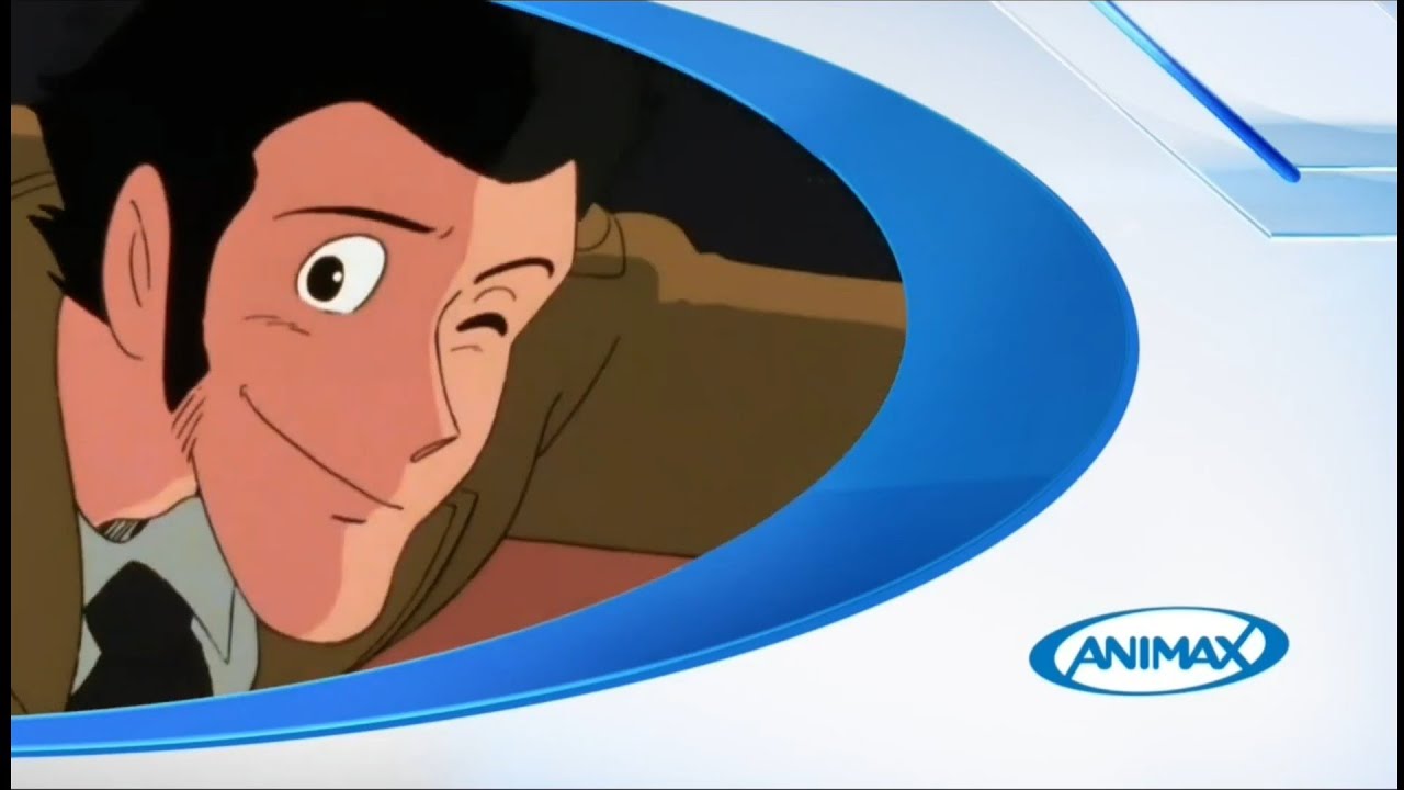 Animax Japan Ident - YouTube