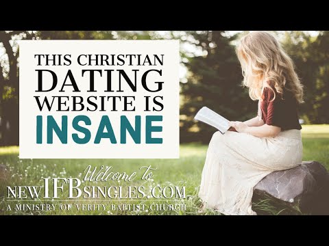 This Fundamentalist Christian Dating Site is Insane
