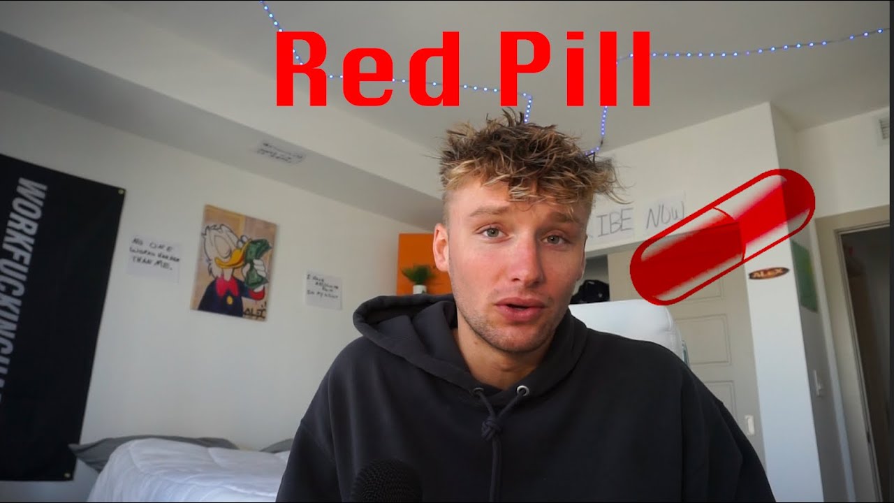 What Is The "Red Pill" ? - YouTube