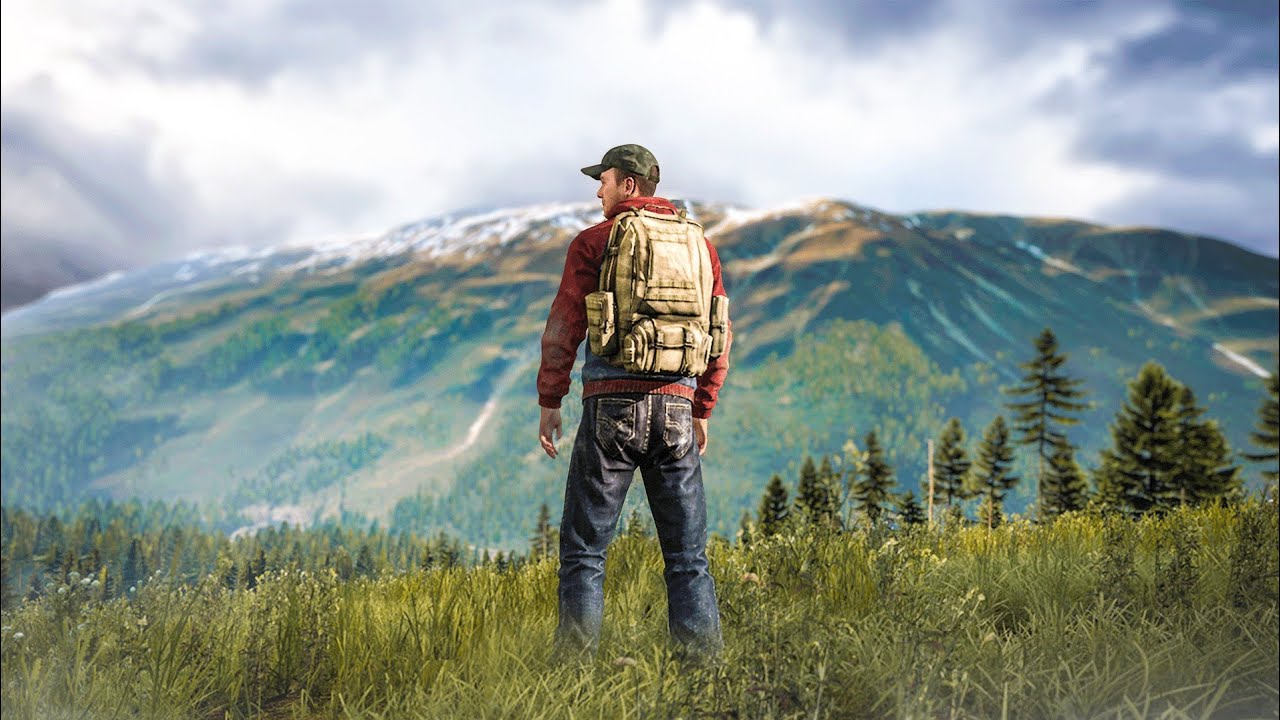 How Have I Never Played This Game Before... DayZ - YouTube