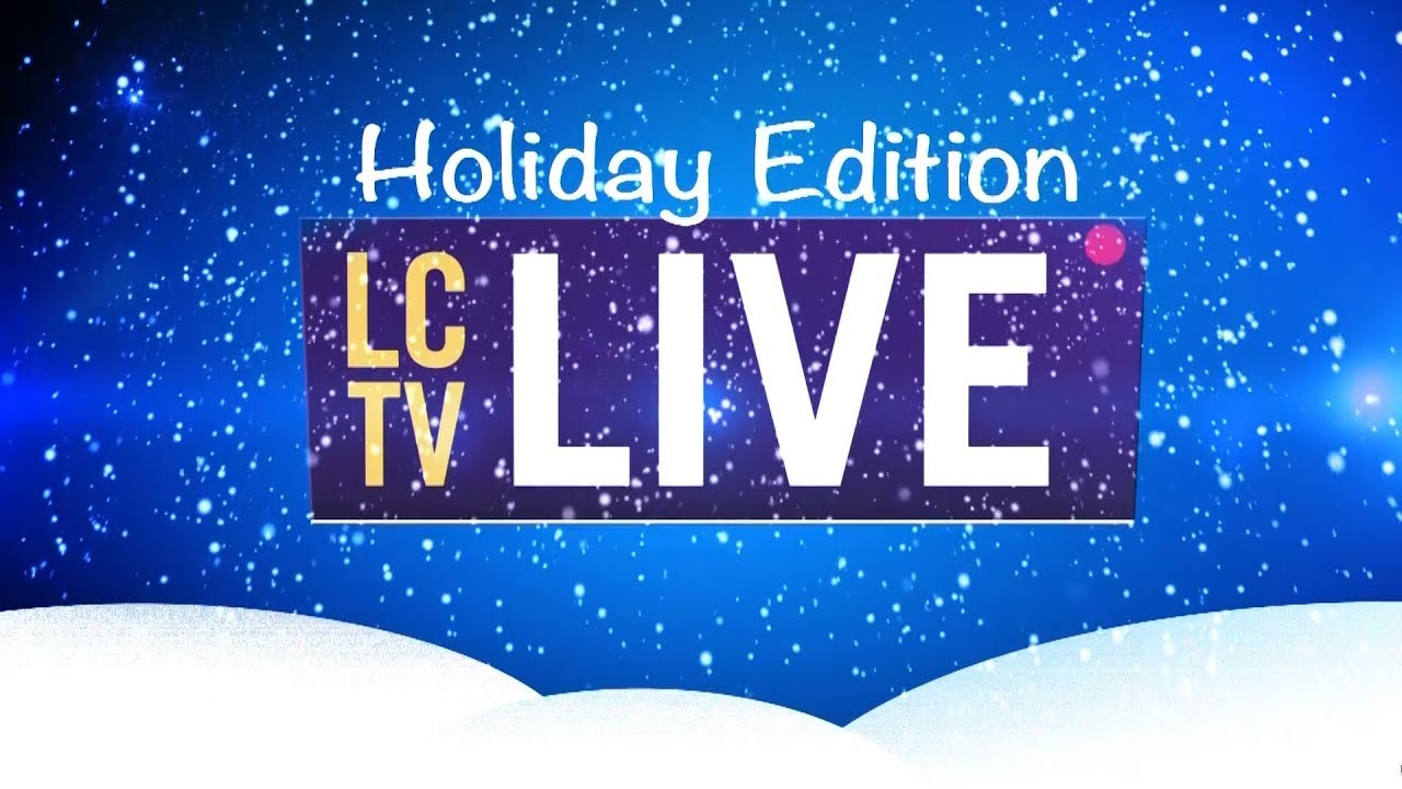 LCTV Holiday Edition 2019 - YouTube