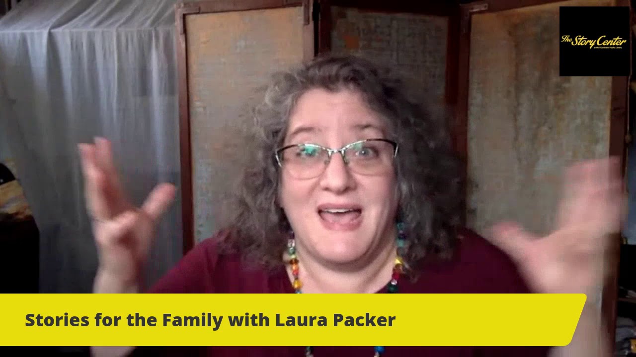 Story Center Stories for the Family, featuring Laura Packer - YouTube