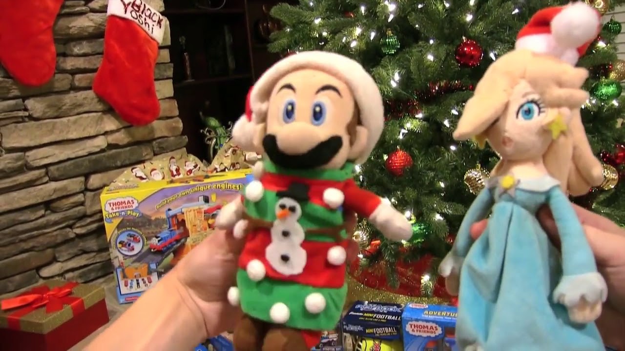 SML Movie Happy Merry Christmas! UN RESTRICTED - YouTube