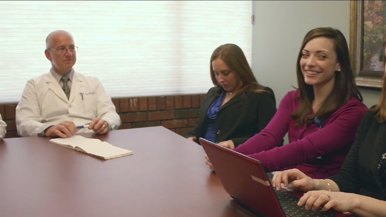 Doctors and patients move to team-based healthcare models - YouTube