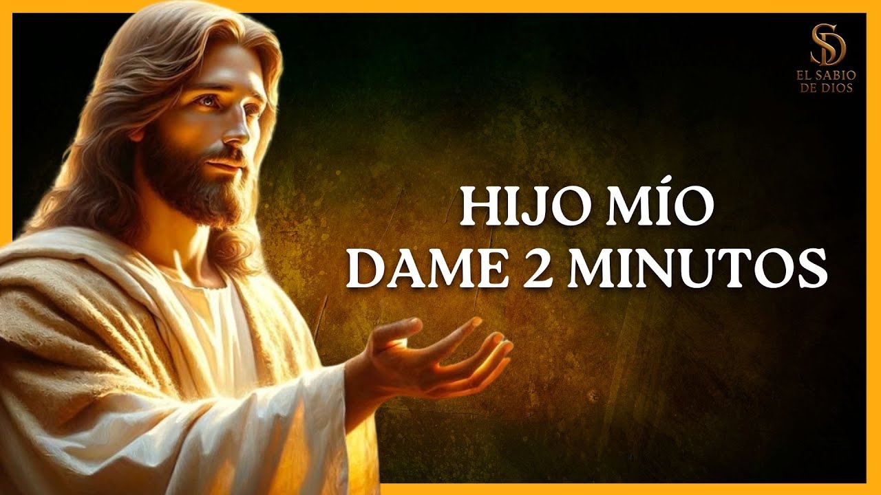 La palabra de Dios que necesitas escuchar hoy. (El Sabio de Dios) - YouTube